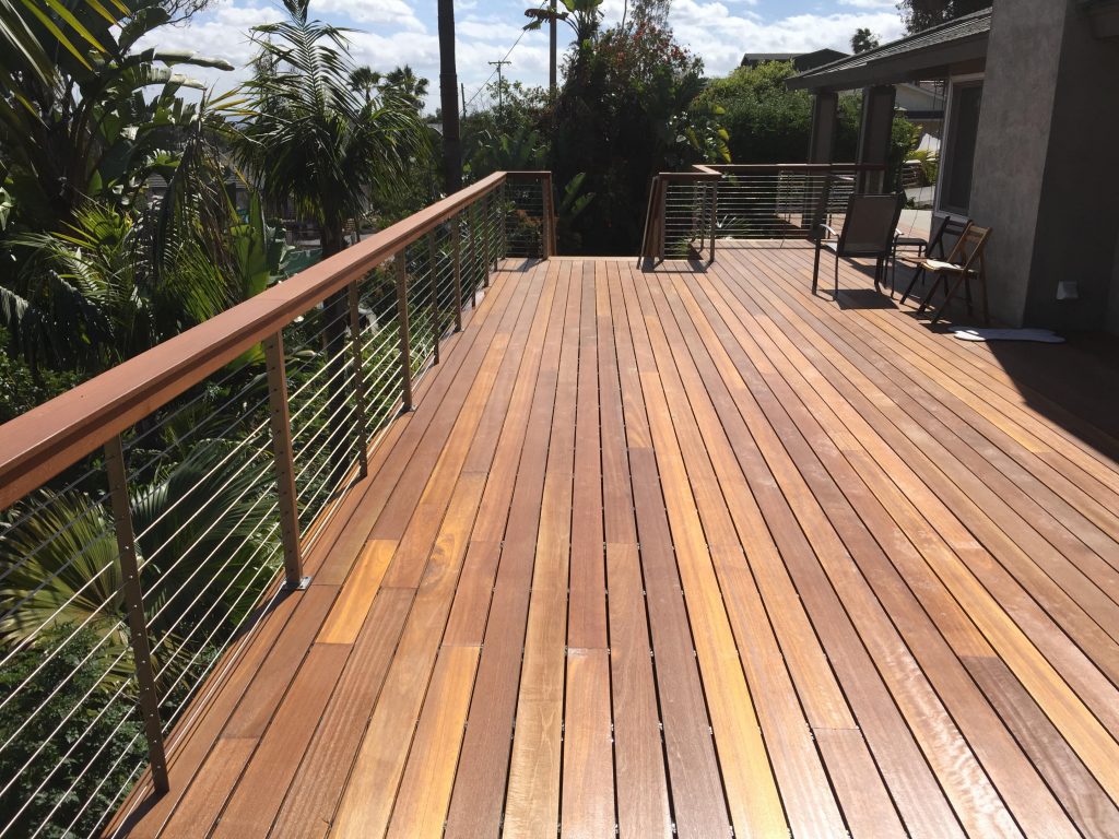 Cable Railing | Pacific Rigging Loft