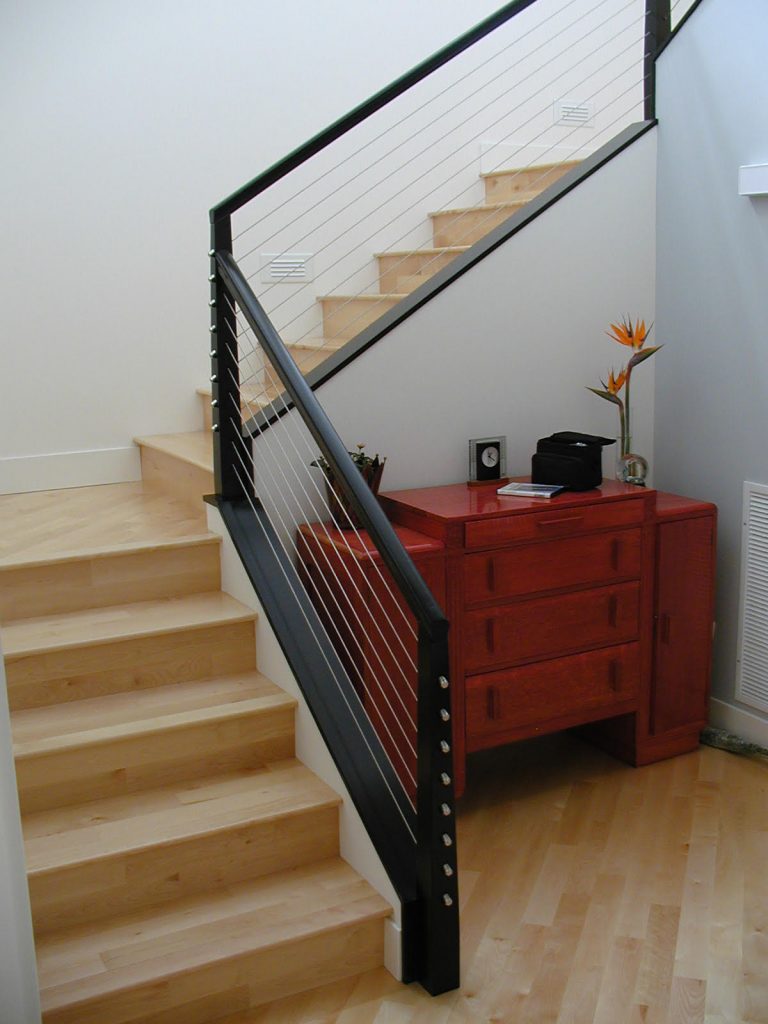 Cable Railing | Pacific Rigging Loft