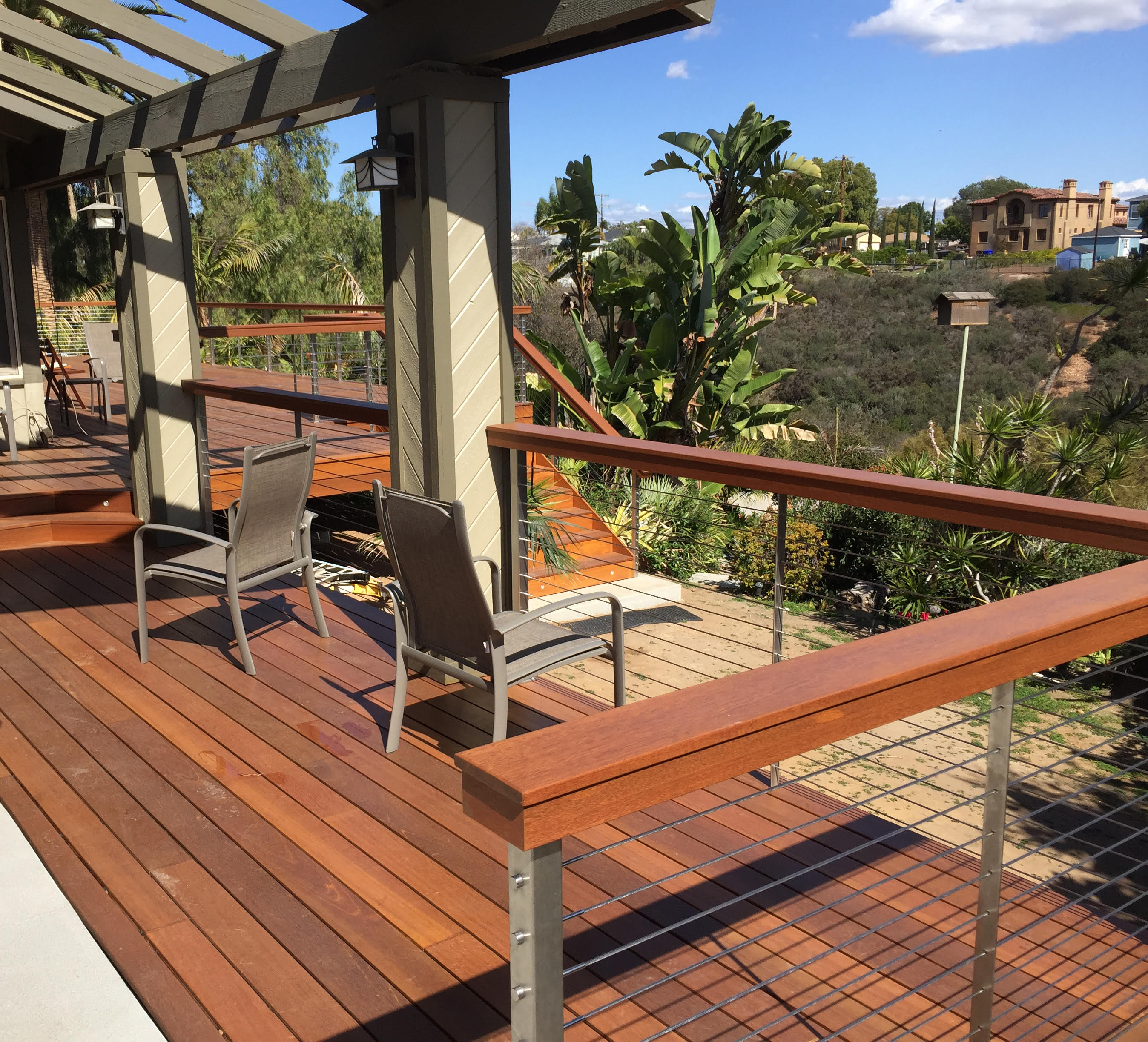 Cable Railing | Pacific Rigging Loft